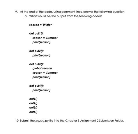 Solved Directions Using The Following Guidelines Create A Chegg