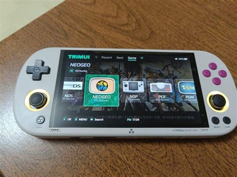 Trimui Smart Pro An Lisis Y Opiniones