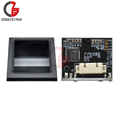 FPM10A Optical Fingerprint Reader Sensor Module Do Grandado