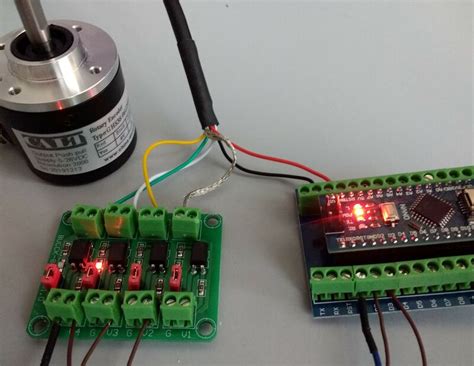 Incremental Encoder GitHub Topics GitHub