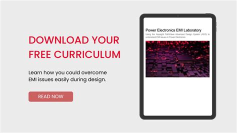Mastering Electromagnetic Interference Emi In Power Electronics