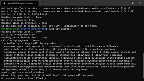 Getting Started With Cross Platform Development Using Net On Ubuntu On Wsl Ubuntu