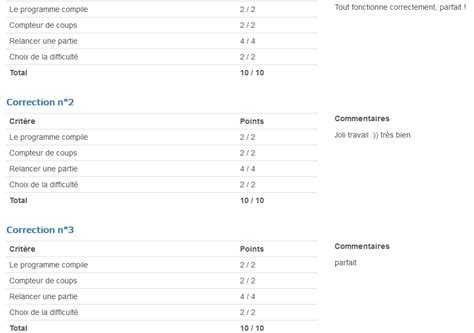 Exercice Non Validé Par Jellfedora7 Page 1 Openclassrooms