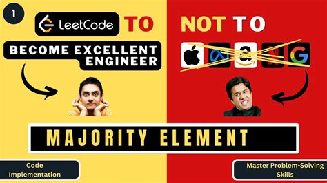 code implementation majority element leetcode 169 moore s voting