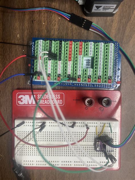 Accelstepper Library Not Working To Drive Stepper Motor General Guidance Arduino Forum