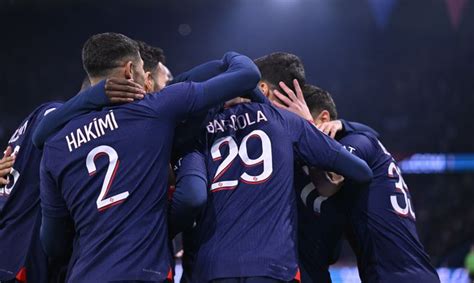 Ліга 1 ПСЖ Ліон 4 1 Репетиція кубкового фіналу ᐉ Ua Футбол