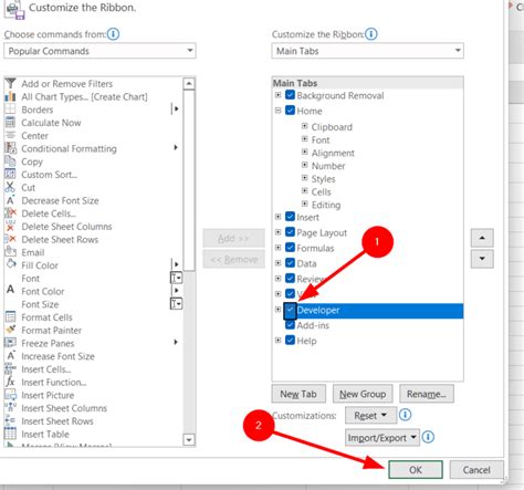 How To Insert A Date Picker In Ms Excel Officebeginner