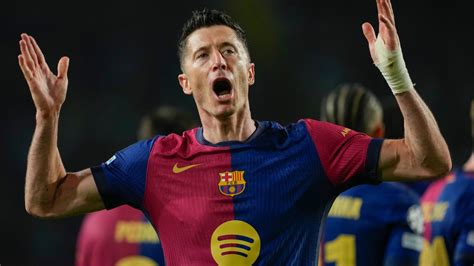 Robert Lewandowski Złamał Magiczną Barierę Maszyna Przegląd Sportowy Onet