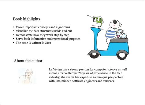 Illustrated Data Structures Java Book