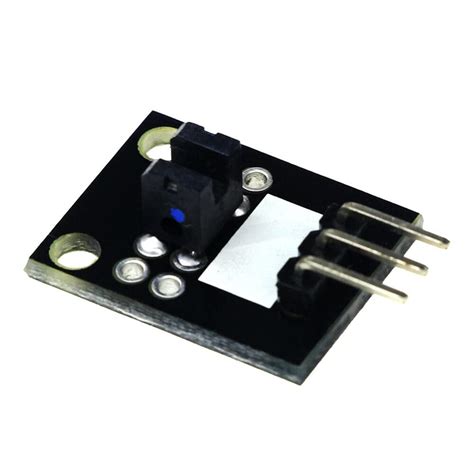 Invento 1pcs Ky 010 Broken Light Blocking Photo Interrupter Sensor