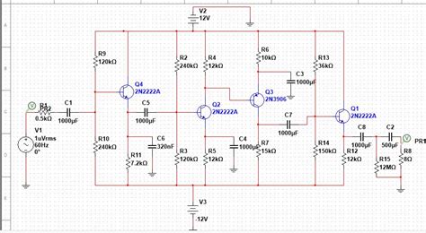 Solved Find Overall Gain Gv Input Impedance Output Chegg Com