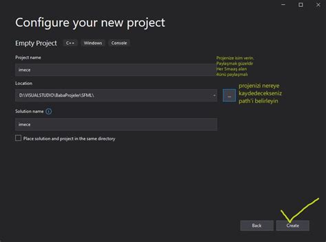 Visual Studio C Sfml Kütüpphanesi Ekleme Realitycheats