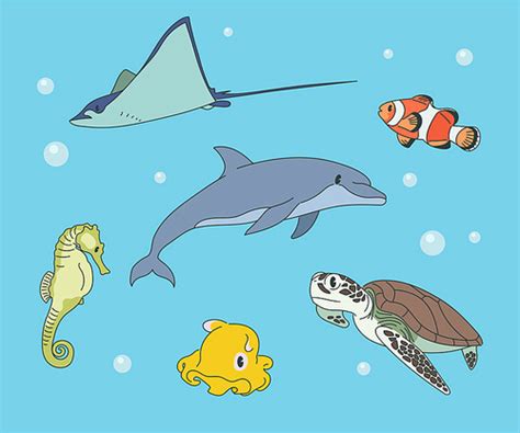 물고기들 유토이미지 검색 결과