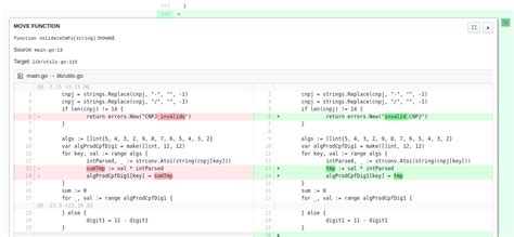 GitHub Rodrigo Brito Refactoring Aware Diff RAID Is A Tool Pipeline