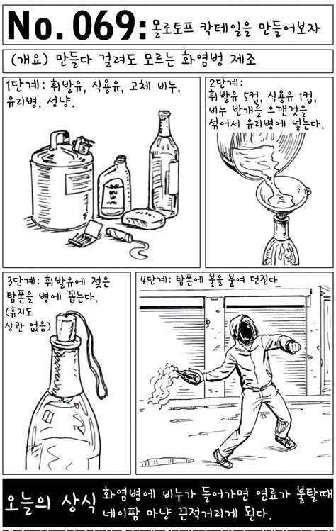 月平霧猫키리네코 On Twitter 만병통치약 몰로토프 칵테일 만드는 법 Lkyufndqes Twitter