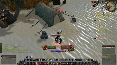 Wow Classic Tanaris Magic Trick Youtube