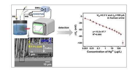 Extended Gate Fet Biosensor Based On Gan Micropillar Array And