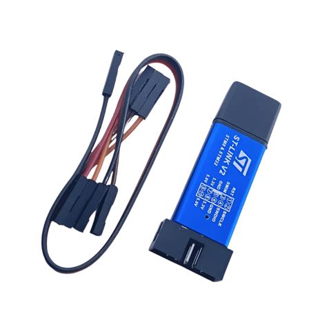 St Link V2 Programmer For Stm8 And Stm32 Majestronicz St Link V2 Programmer For Stm8 And Stm32 Majestronicz