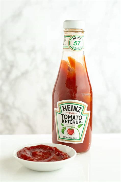 How To Get Heinz Ketchup Out Of The Bottle Good Food Stories
