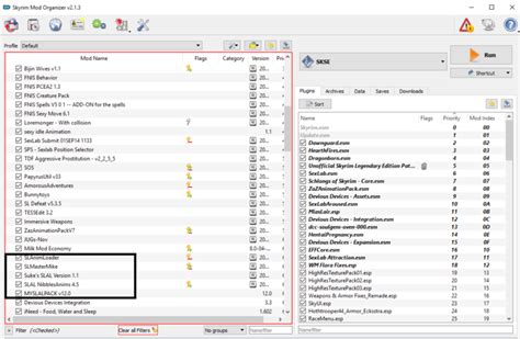 I Cant Seem To Work Sl Animation Loader Mod Technical Support Sexlab Framework Loverslab