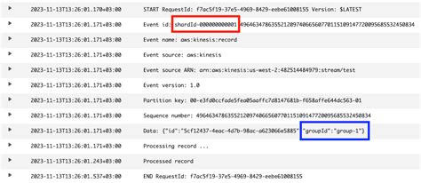 how to propagate opentelemetry trace headers over aws kinesis part 2
