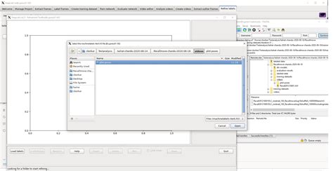 Failed Extract Outlier Frames · Issue 861 · Deeplabcutdeeplabcut · Github