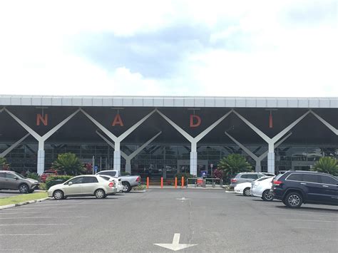 Fijiの玄関口！！これがナンディ国際空港。｜フィジーで格安留学を実現 フィジー留学spfb