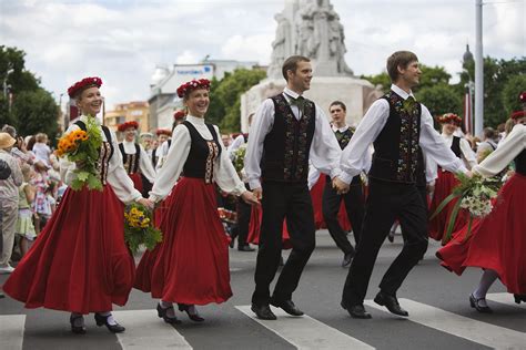 Latvian Culture And Traditions