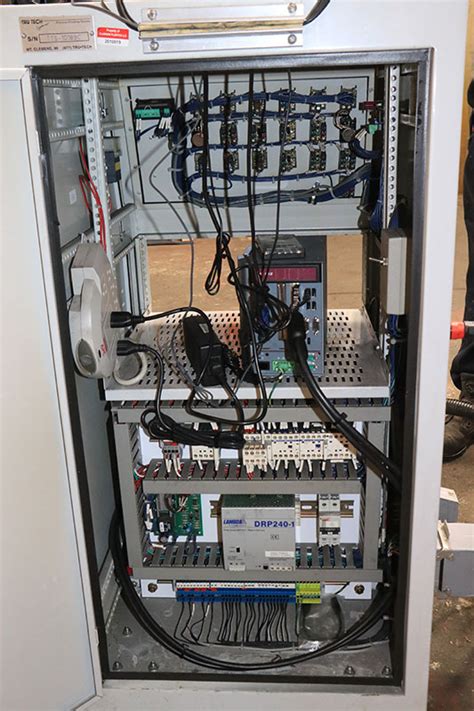 3 Dia Cap 2hp Motor Hp Tru Tech Tt 8000 Cnc Centerless Many Upgrades 19 And 22 Centerless