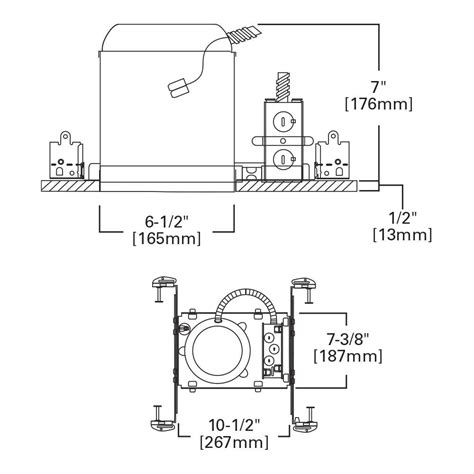 Wiring Diagram For Halo Recessed Lights Wiring Flow Line