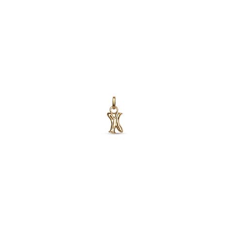 Small X Initial Charm Unode50 United States
