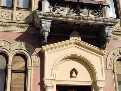 무료 사진 발코니 아키텍처 빌딩 외관 도시 오래 된 하우스 랜드마크