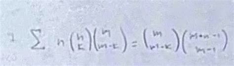 decoding summation problem r calculus