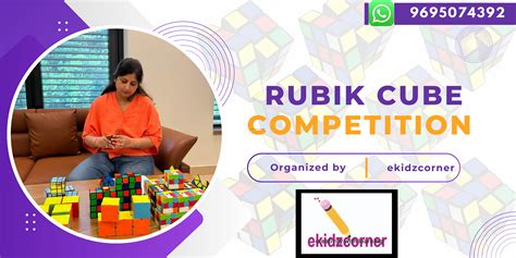 Online Rubik Cube Learning Class Delhi