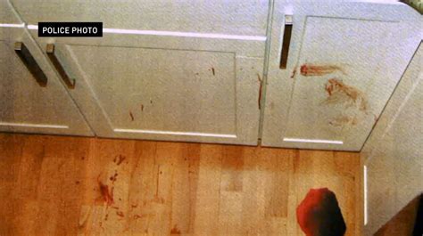 Ellen Greenberg Crime Scene