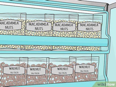Tasty Ways To Serve And Eat Macadamia Nuts WikiHow