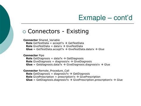 Ppt Addressing Non Functional Properties In Software Architecture