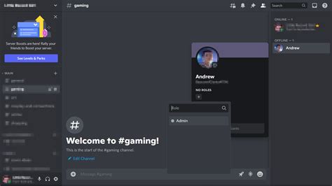 How To Make A User An Admin On Your Discord Server TechRadar