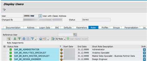 Find Pfcg Role My Experiments With Abap
