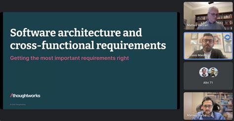 🌾 Matteo Garza On Linkedin Neverstoplearning Formation Requirements Itarchitecture
