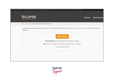 How To Configure Selenium In Eclipse Scaler Topics