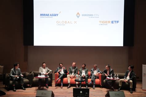 Mirae Assets Global Etfs Exceed 100 Bn In Net Asset Value Ked Global