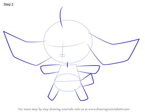 How To Draw Chikn Spicy Nuggit From Chikn Nuggit Chikn Nuggit Step By