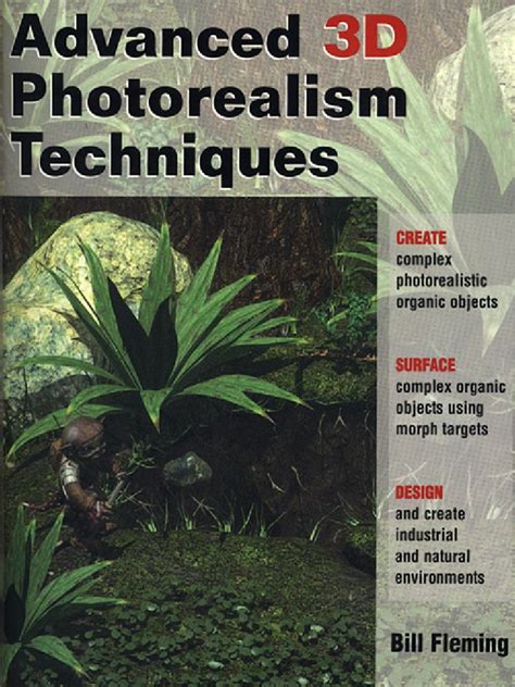 Advanced 3d Photorealism Techniques Pdf 3 D Computer Graphics