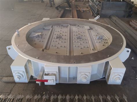 Multi Blade Butterfly Damper Serdap S R L
