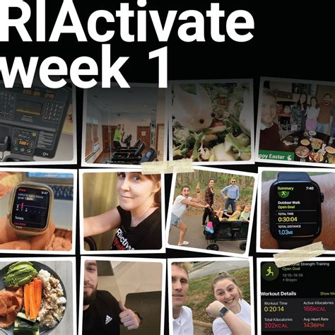 🏃‍♂️wrap up of riactivate week 1 ria solutions group