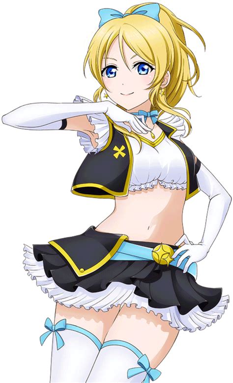 Eli Ayase Love Live By Daniyar2023 On Deviantart
