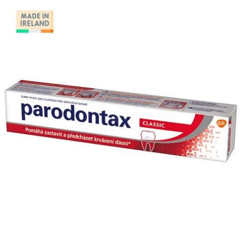 Parodontax Toothpaste Barcode At Donald Frame Blog
