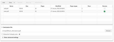 Download PDF Split And Merge For Windows Filehippo Com