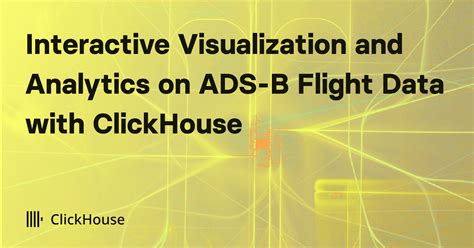 Announcing Adsb Exposed Interactive Visualization And Analytics On